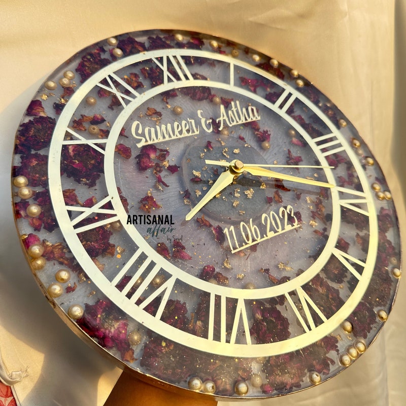 Artistic Clocks - Etsy