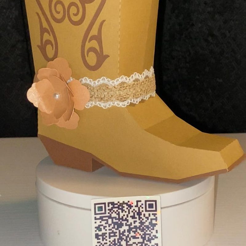 Boot on Ground Green - Etsy