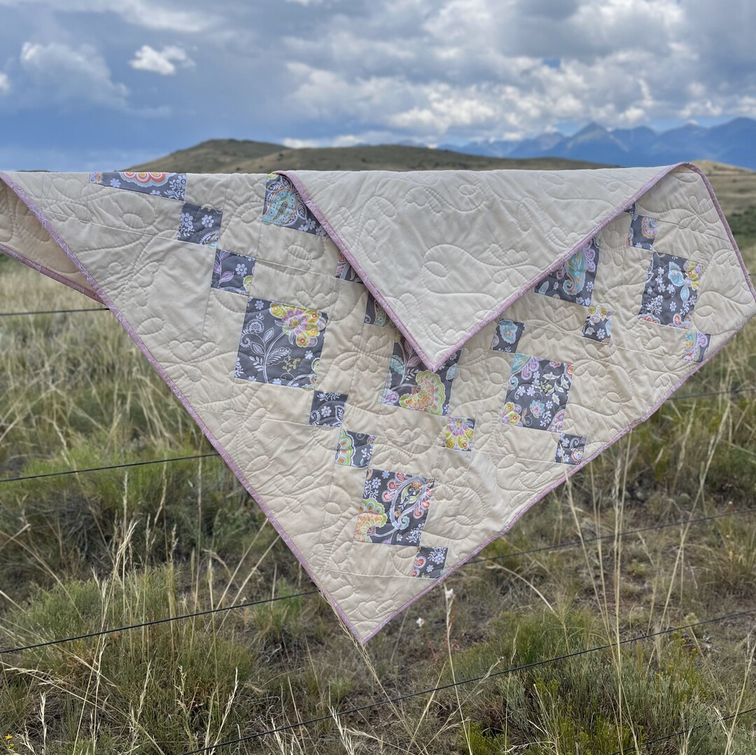 Customizable Quilt hanging Beads Pattern - Etsy