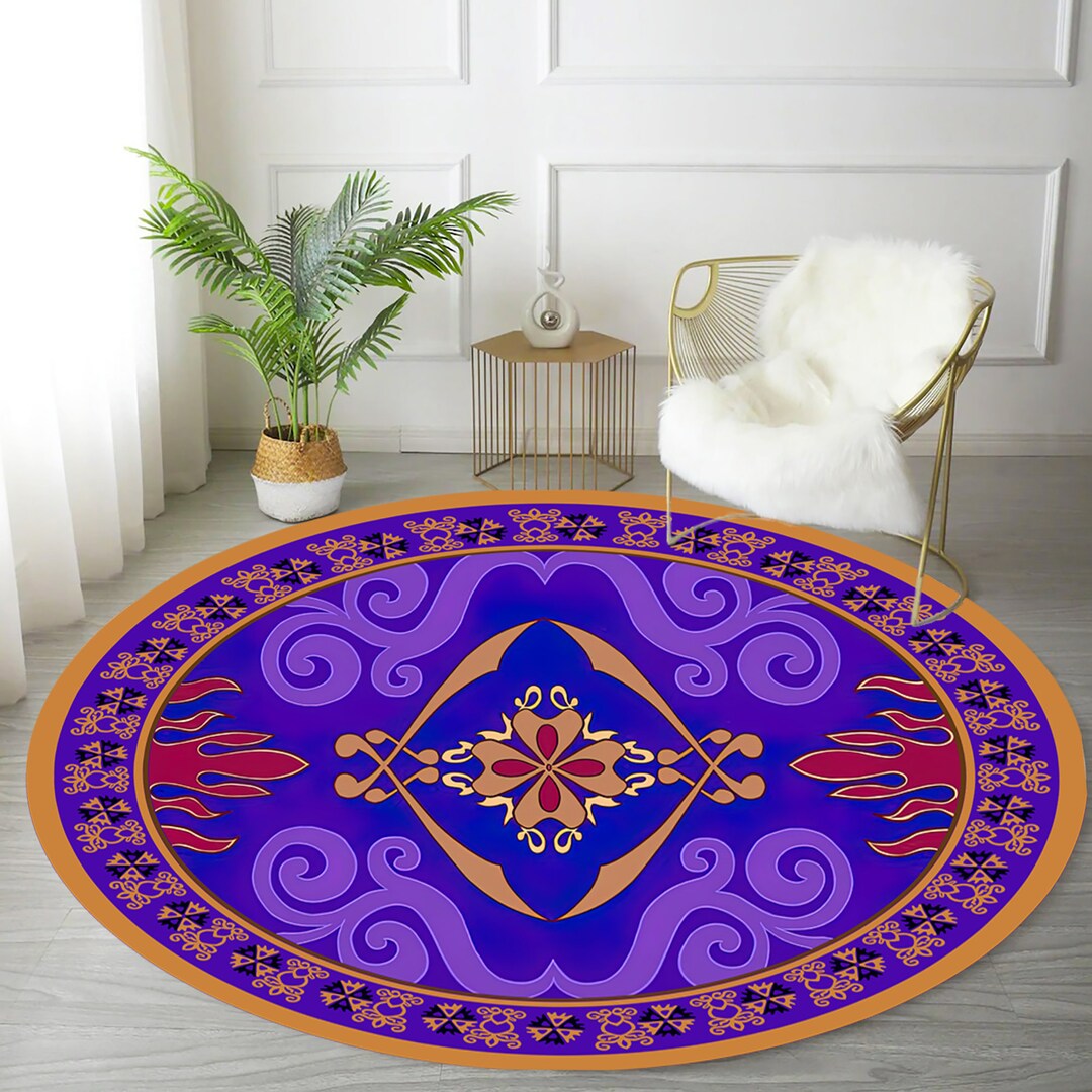 Aladdin Rug: Magic Carpet Kids Room Decor - Etsy