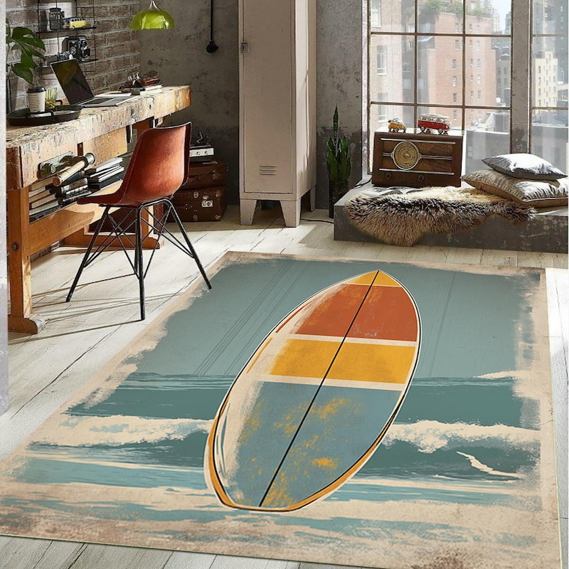 Surfboard Decor - Etsy