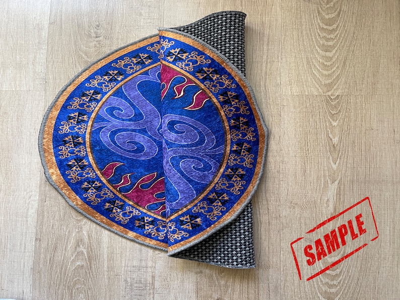 Moon Rug, Outer Space Rug, Space Rug, Moon Decor Rug, Planet Rug, Night ...