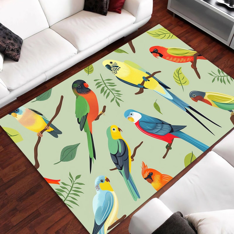 Bird Theme Decor - Etsy