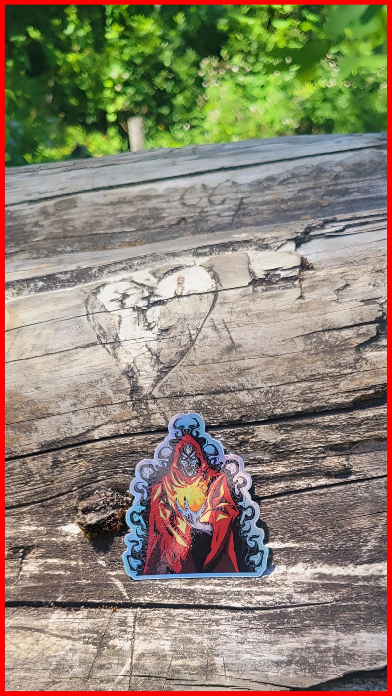 Nocte Messorem Sticker Pack - Etsy