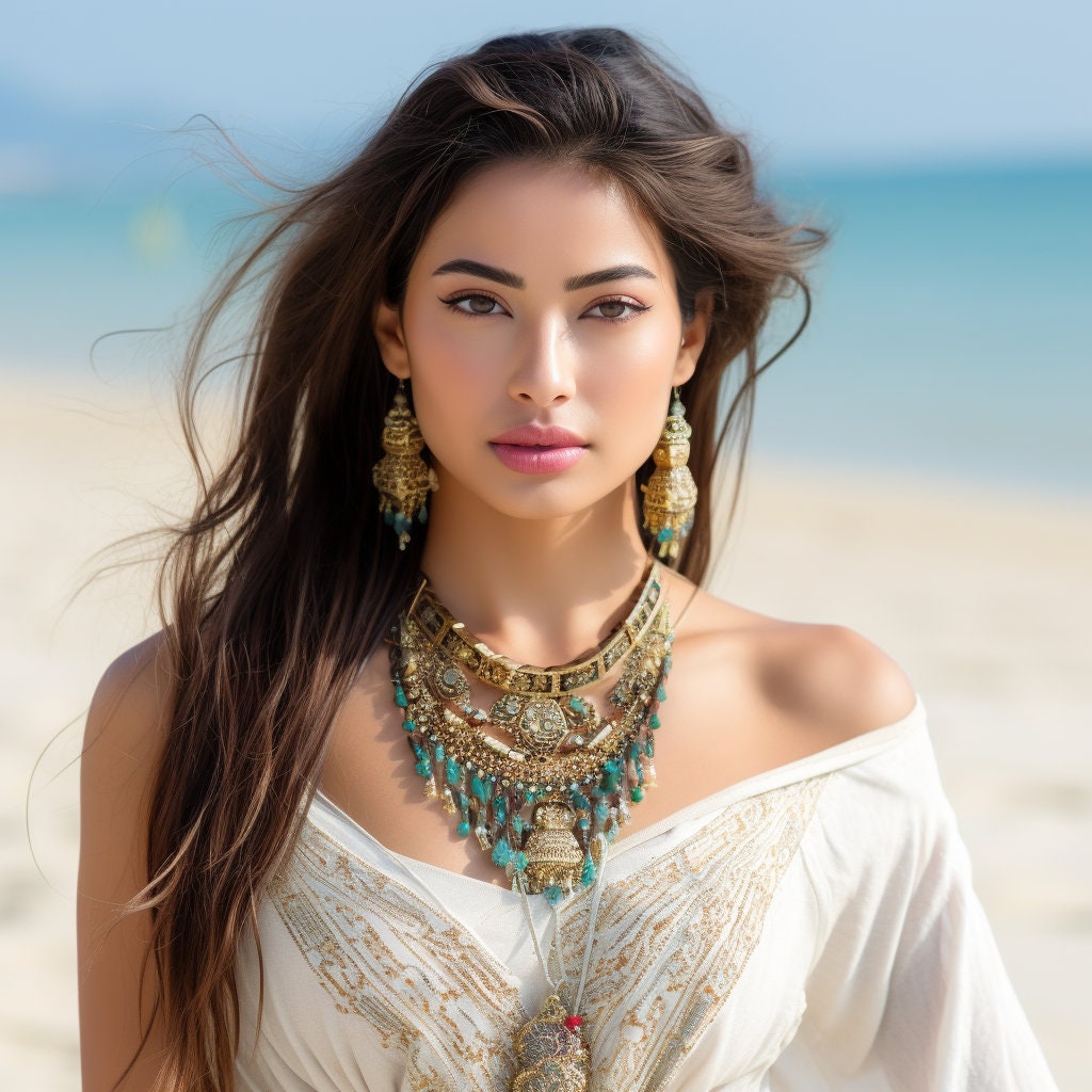 Captivating Elegance: A Stunning Showcase of Asian Supermodels' Beauty ...