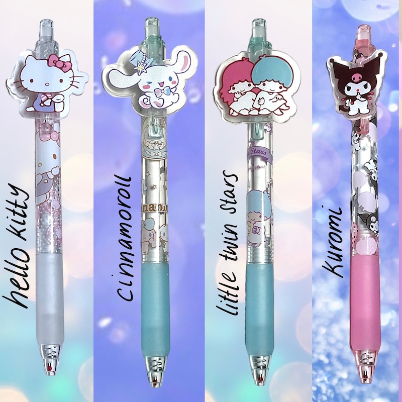 Hello Ktty Pens - Etsy