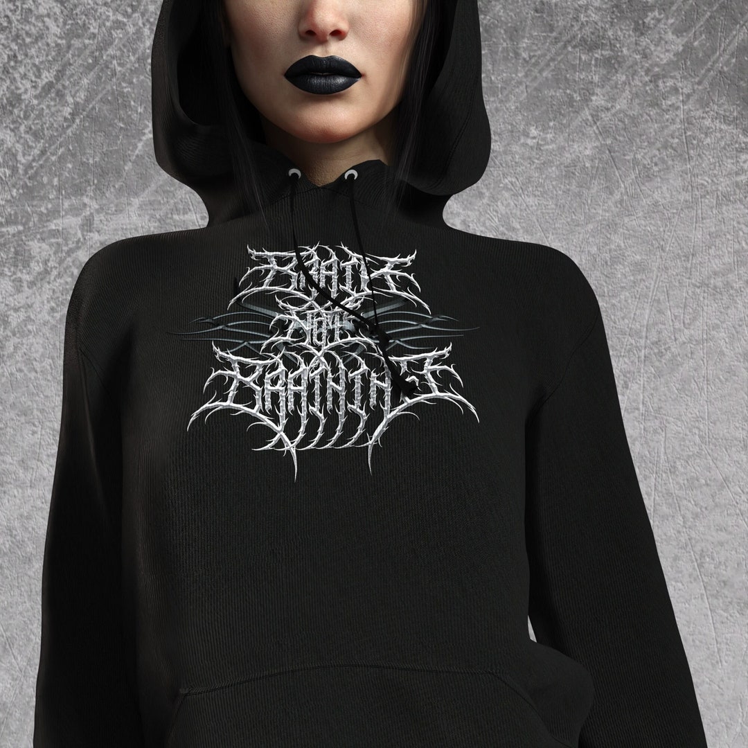 Gen Z Memes Sweatshirt, Grunge Sweatshirt, Gothic Hoodie for Men Women ...