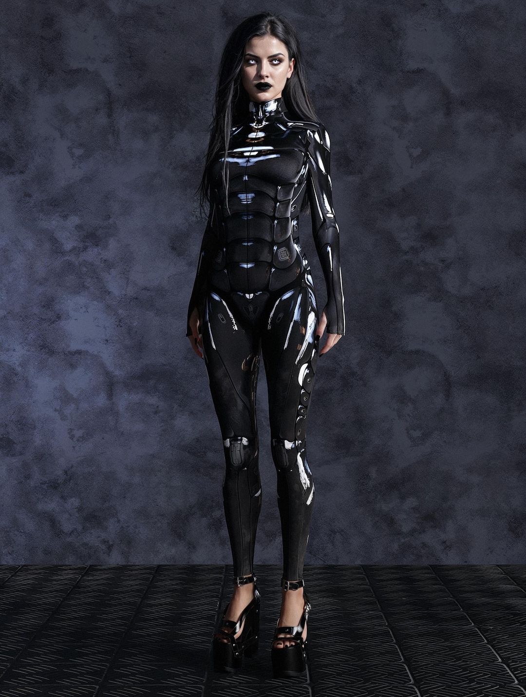 Droid Costume Halloween, Robot Costume Women, Armour Costume Women ...