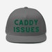 Caddie Issues Golf Hat, Golf Hat, Funny Golf Hat, Sports Hat, Golf Gift ...