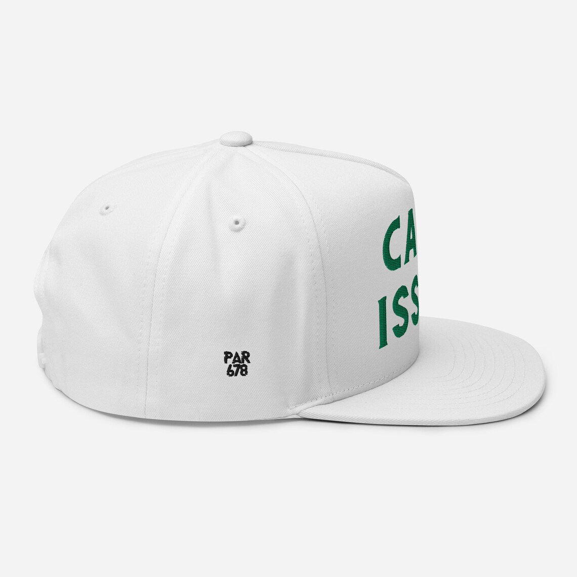Caddie Issues Golf Hat, Golf Hat, Funny Golf Hat, Sports Hat, Golf Gift ...