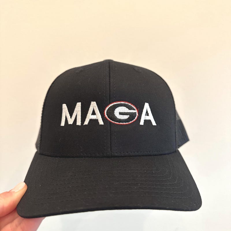 Maga Hat - Etsy