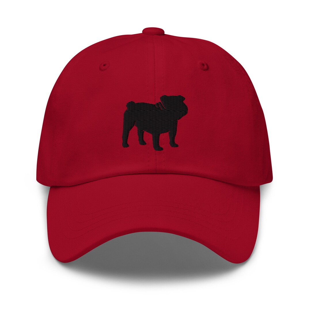 Georgia Bulldog Hat, UGA Hat, Bulldog Hat, Georgia Hat, - Etsy