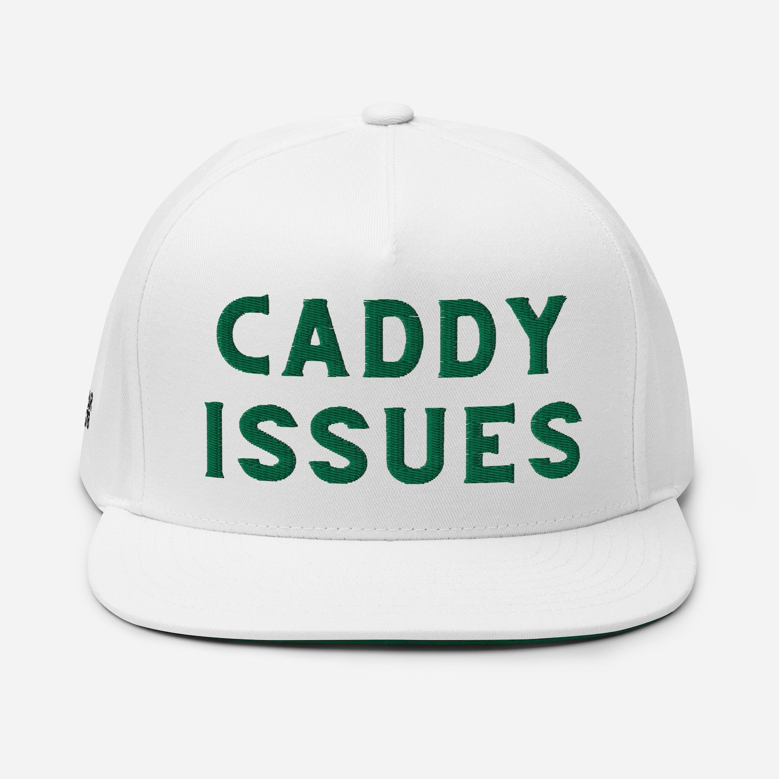 Caddie Issues Golf Hat, Golf Hat, Funny Golf Hat, Sports Hat, Golf Gift ...