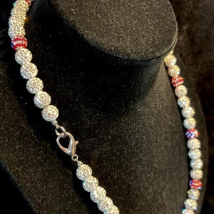 Phillies Johan Rojas Inspired Beaded Necklace - Etsy