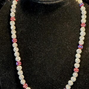 Phillies Johan Rojas Inspired Beaded Necklace - Etsy