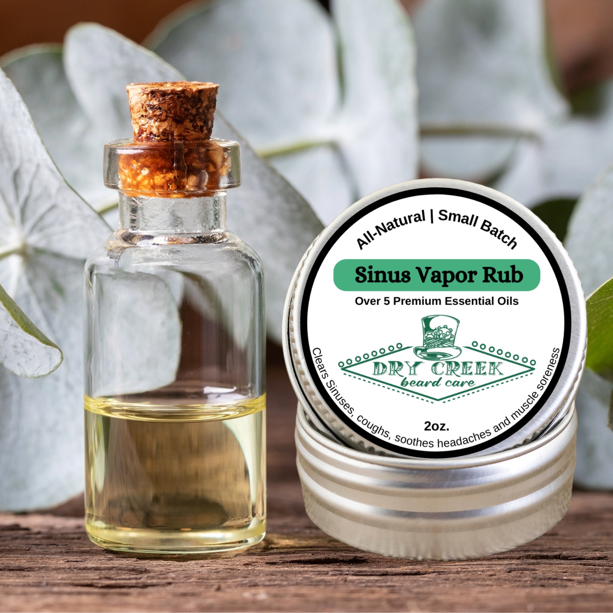 Sinus Reliever Trio Package - Etsy