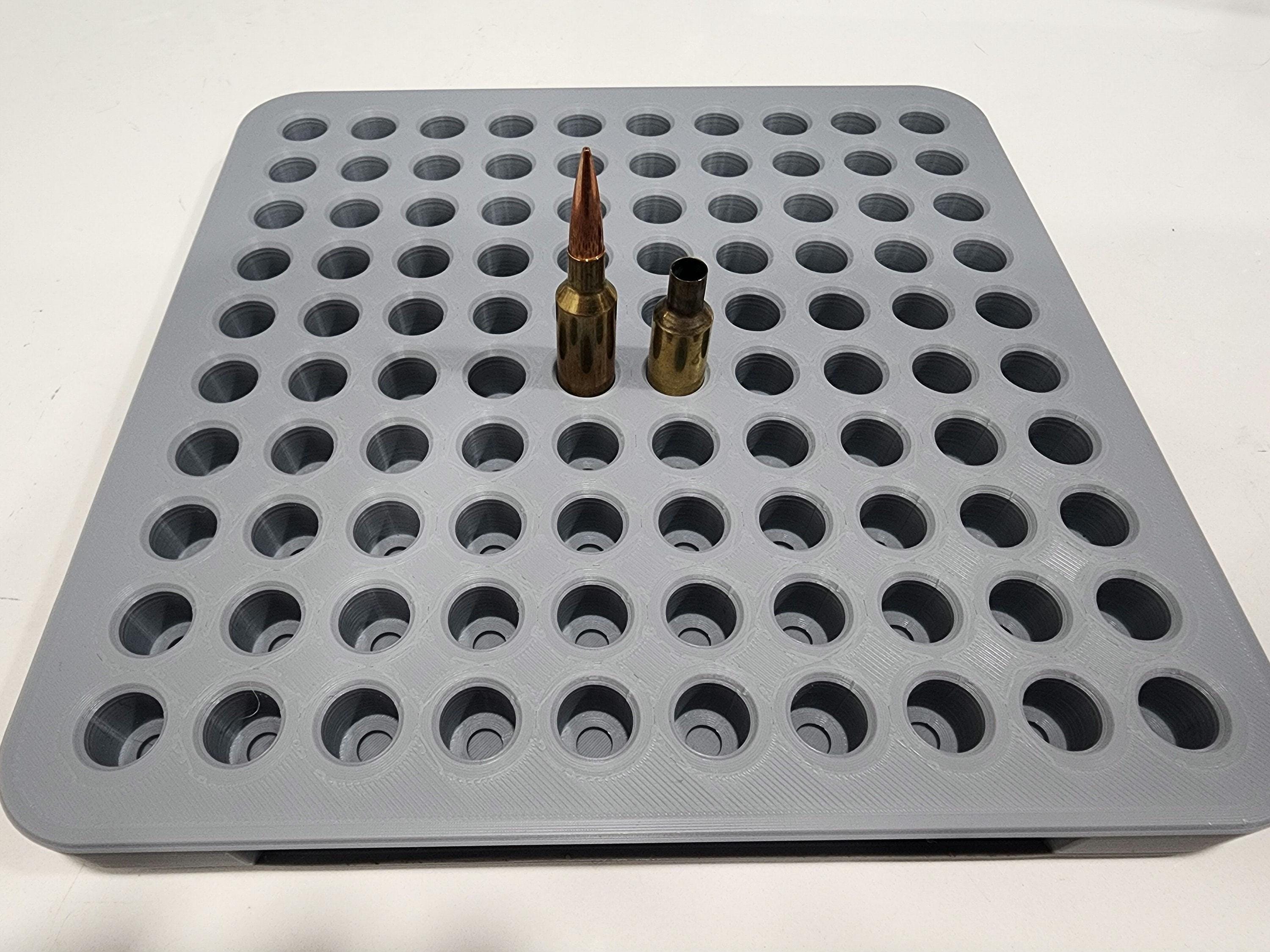 Standard .308 Win Base Reloading Block - Etsy