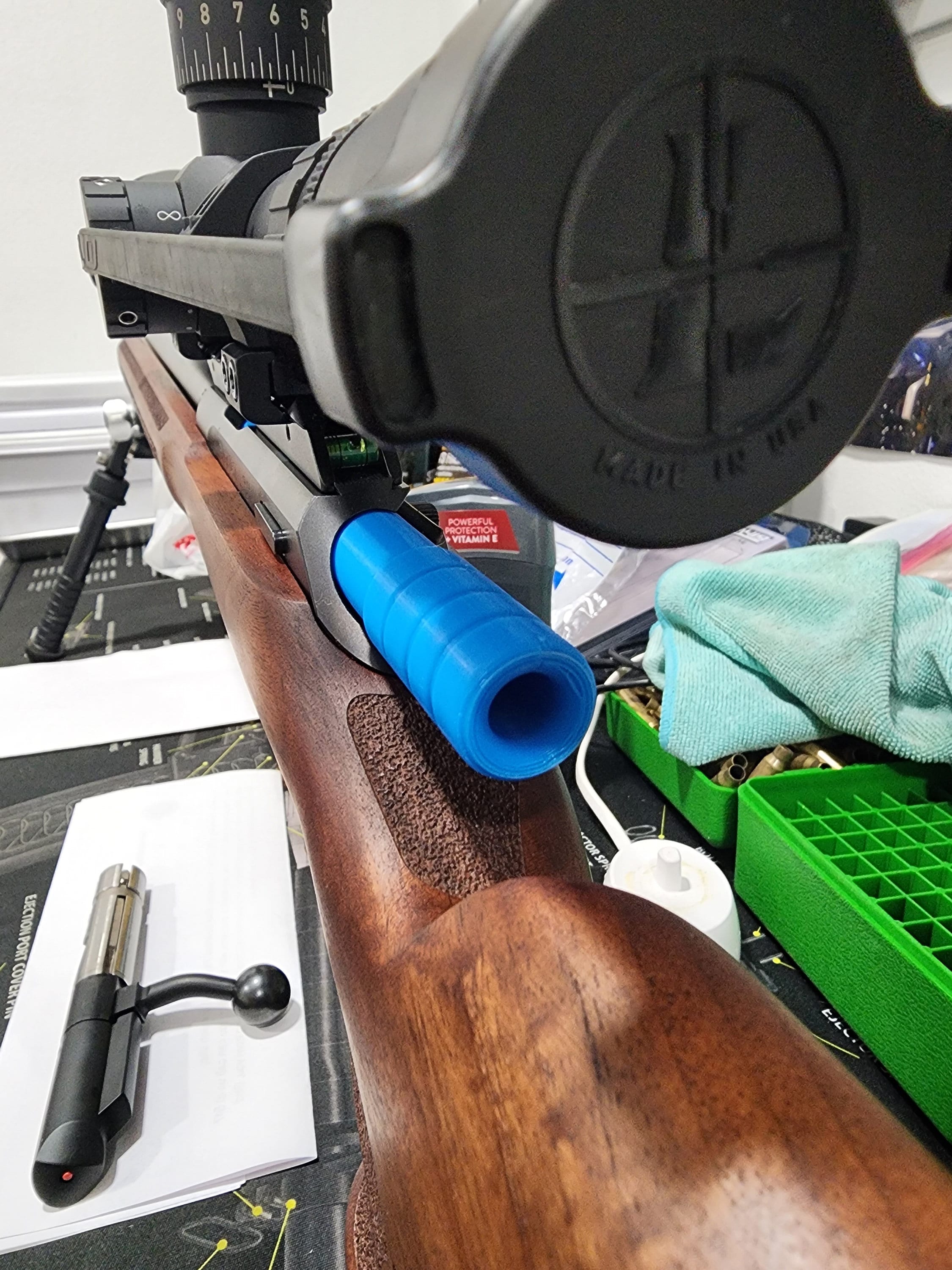 CZ457 Bore Guide - Etsy