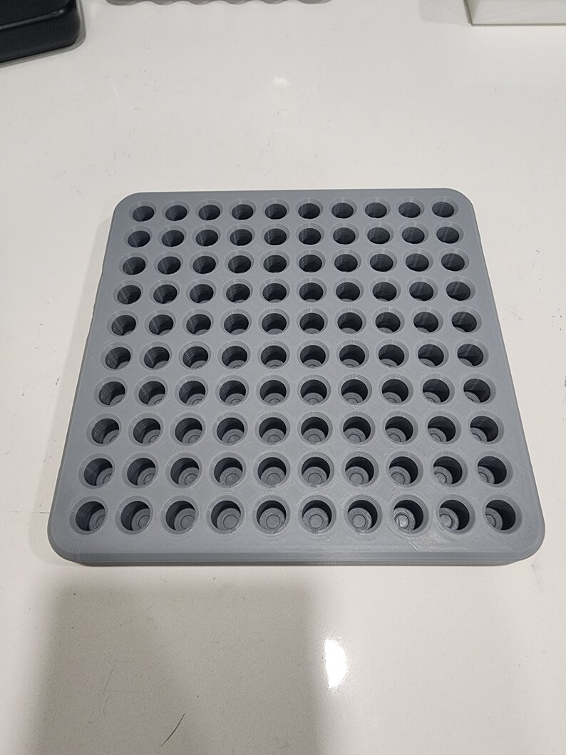 100 Round Reloading Block for 223 Remington .378 Base Cases. - Etsy