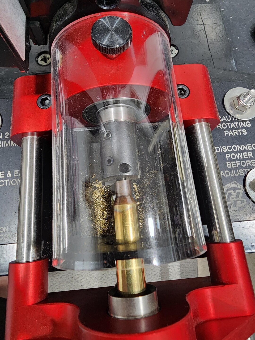 Henderson Precision Trimmer Chip Tray - Etsy
