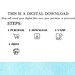 Simple Password Tracker Password Keeper Password Log password Organizer ...