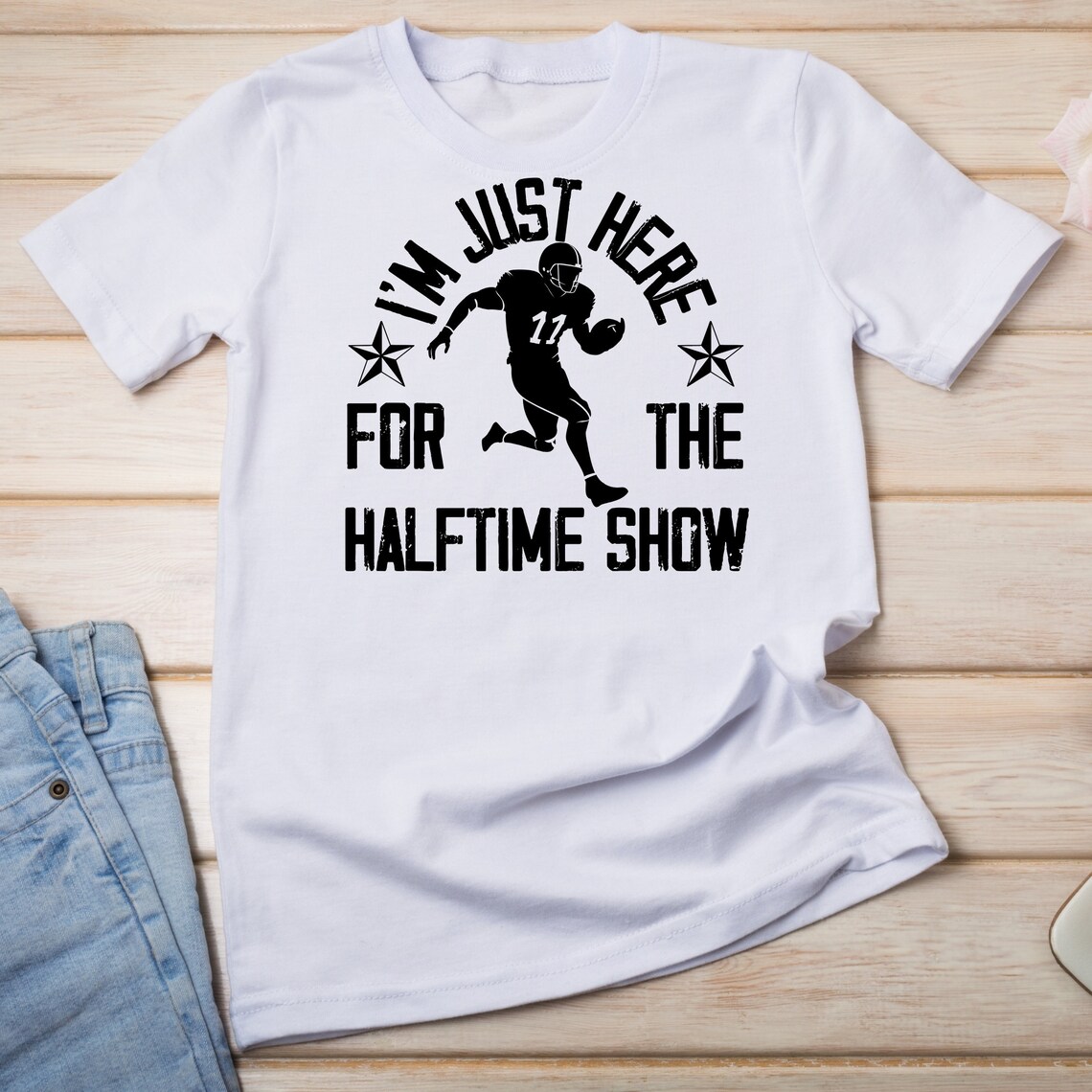 I'm Just Here for the Halftime Show Svg Png, Halftime Show Svg Png ...