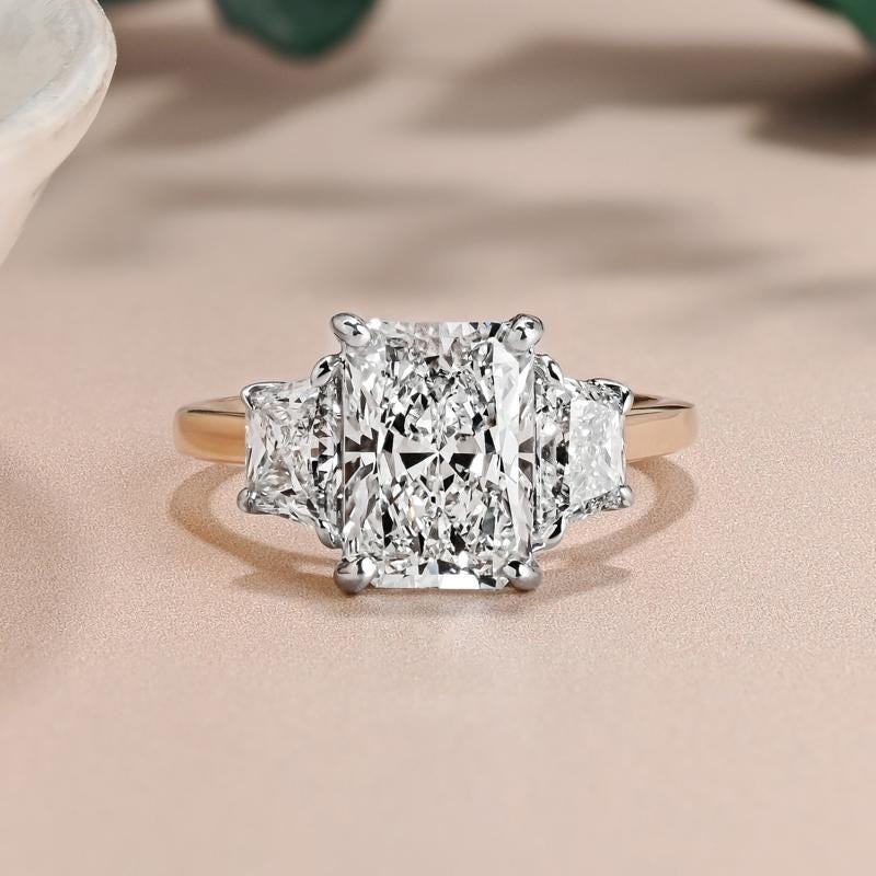 Unique Moissanite Stones - Etsy UK