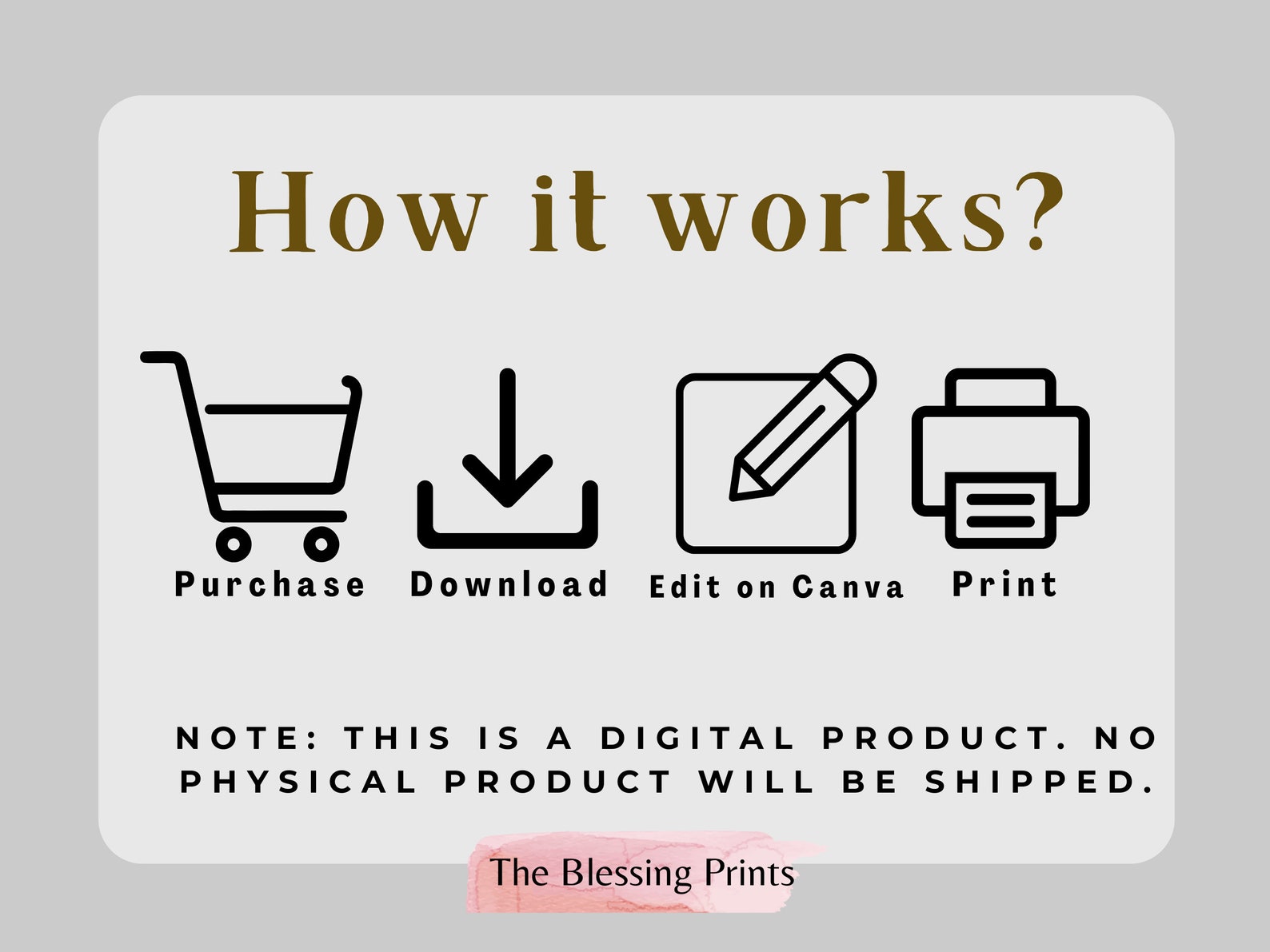Home School Diploma High School Diploma Editable Canva Template Custom ...