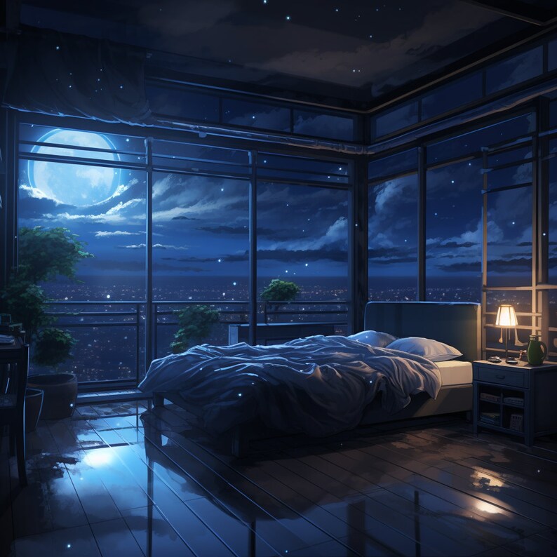 Cozy Bedroom Zoom Backgrounds - for Zoom, Teams, Googlemeet - Etsy