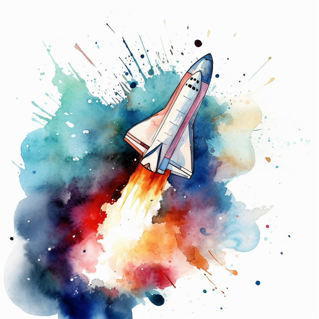 Space Exploration Clip Art Bundle, Rocket Ships, Aliens (PNG Images) - Etsy