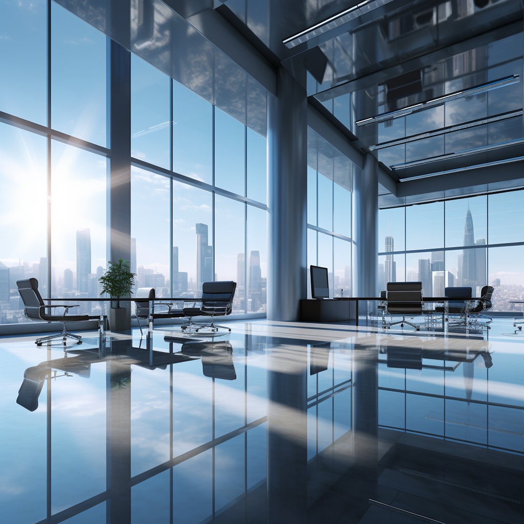 Zoom Teams Work Backgrounds - Office Spaces - Etsy