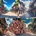 Anime Themed Video Call Backgrounds for Zoom, Teams, Google Meet or ...