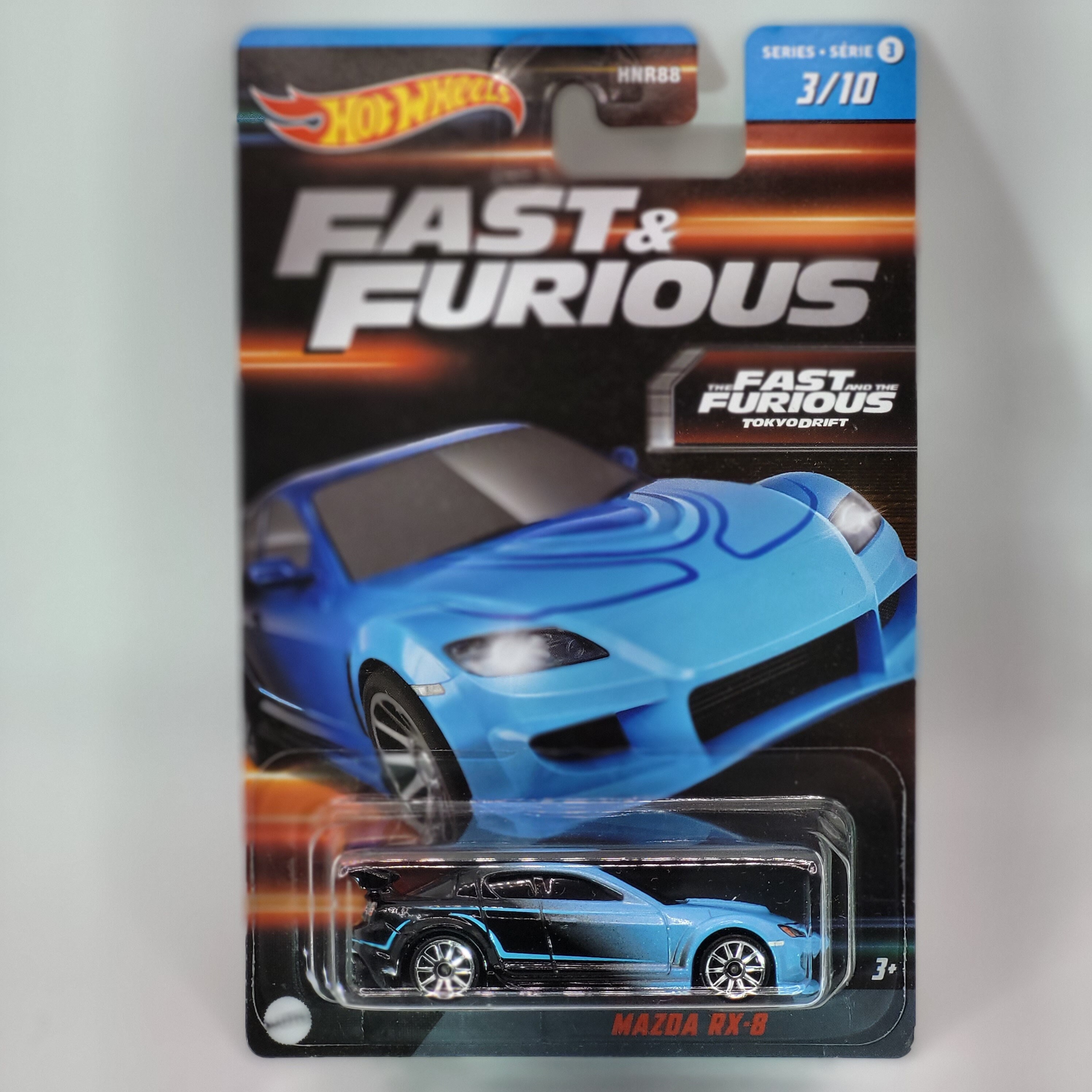 Mazda Rx8 Fast And Furious
