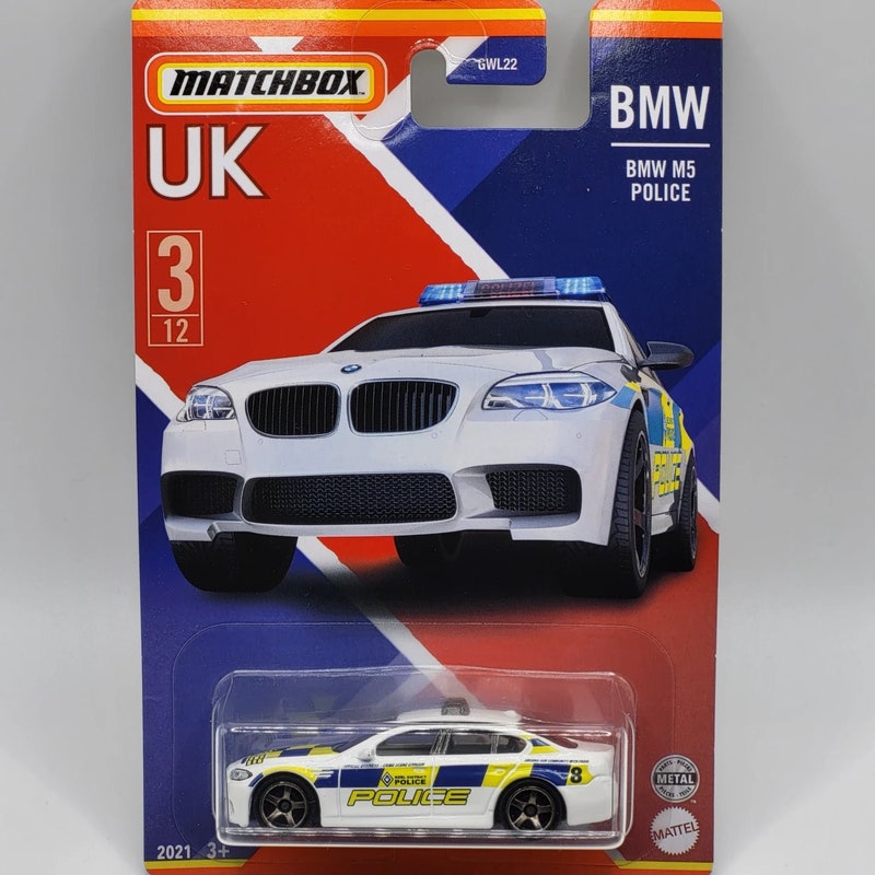 Bmw Police - Etsy UK