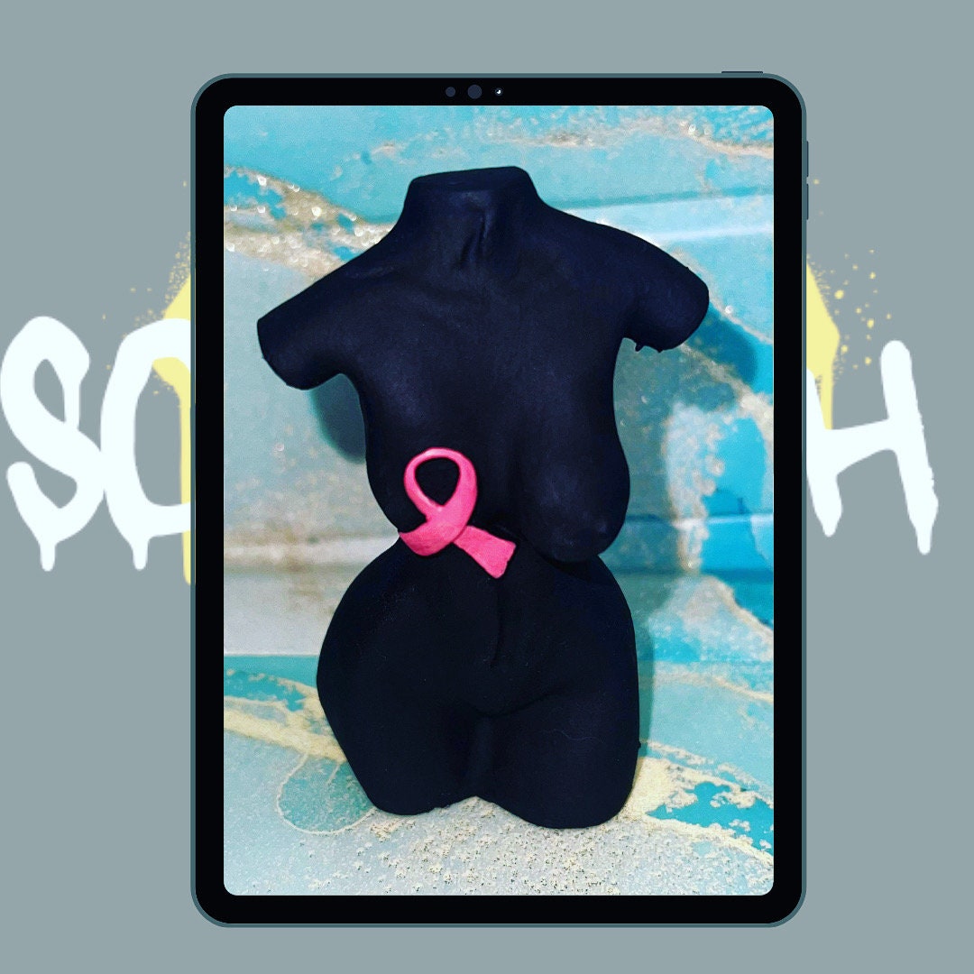 Pettit Breast Cancer Awareness Statue - Etsy