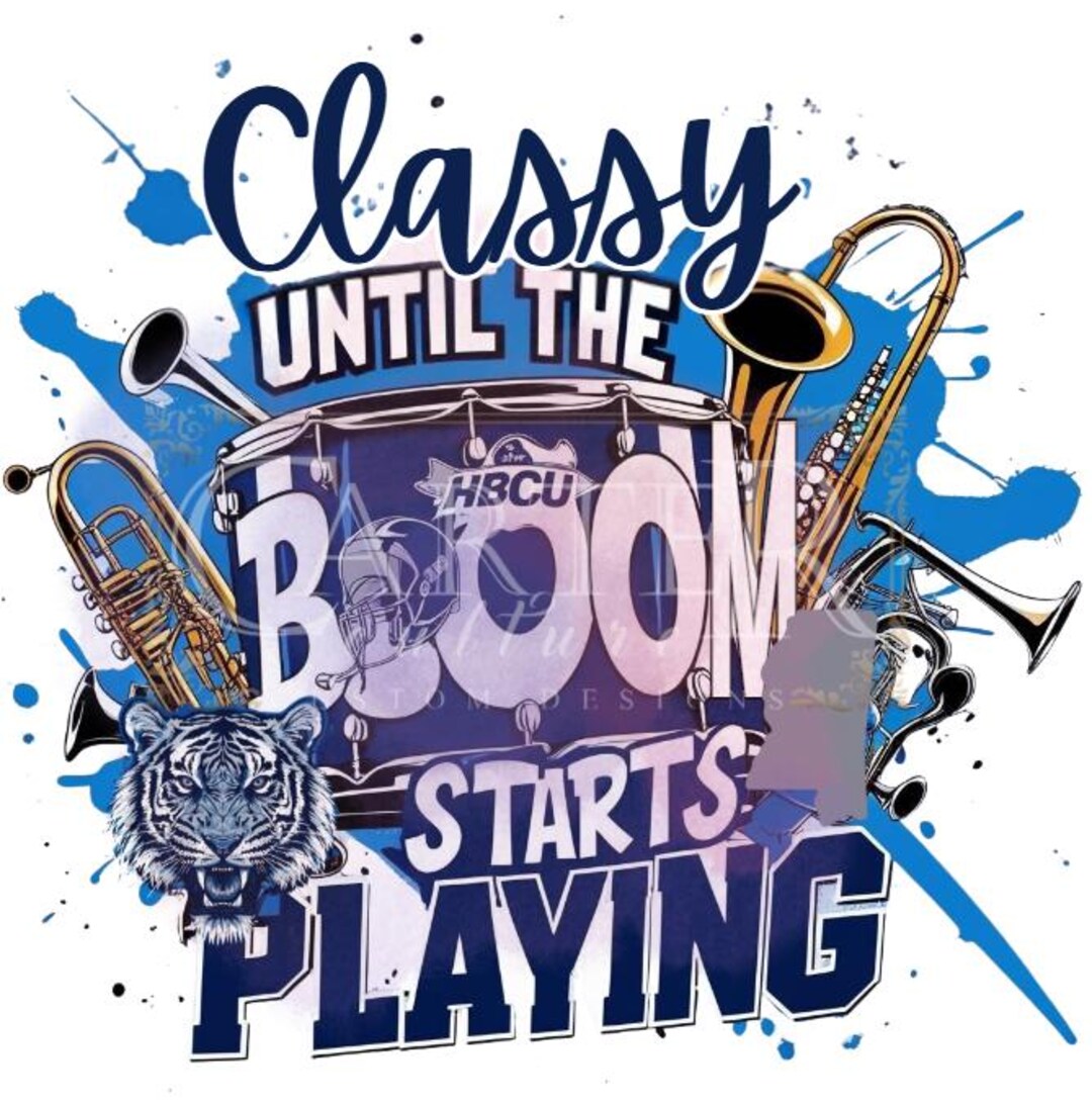 Jsu,band,tigers, Football, PNG File, Download, Easy to Print - Etsy