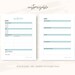 Birth Plan Template, Printable Birth Plan, New Mom Printable, Google ...