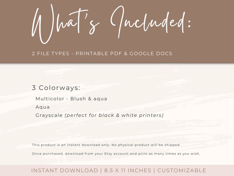 Hospital Bag Checklist Printable, Hospital Packing List, Labor and ...