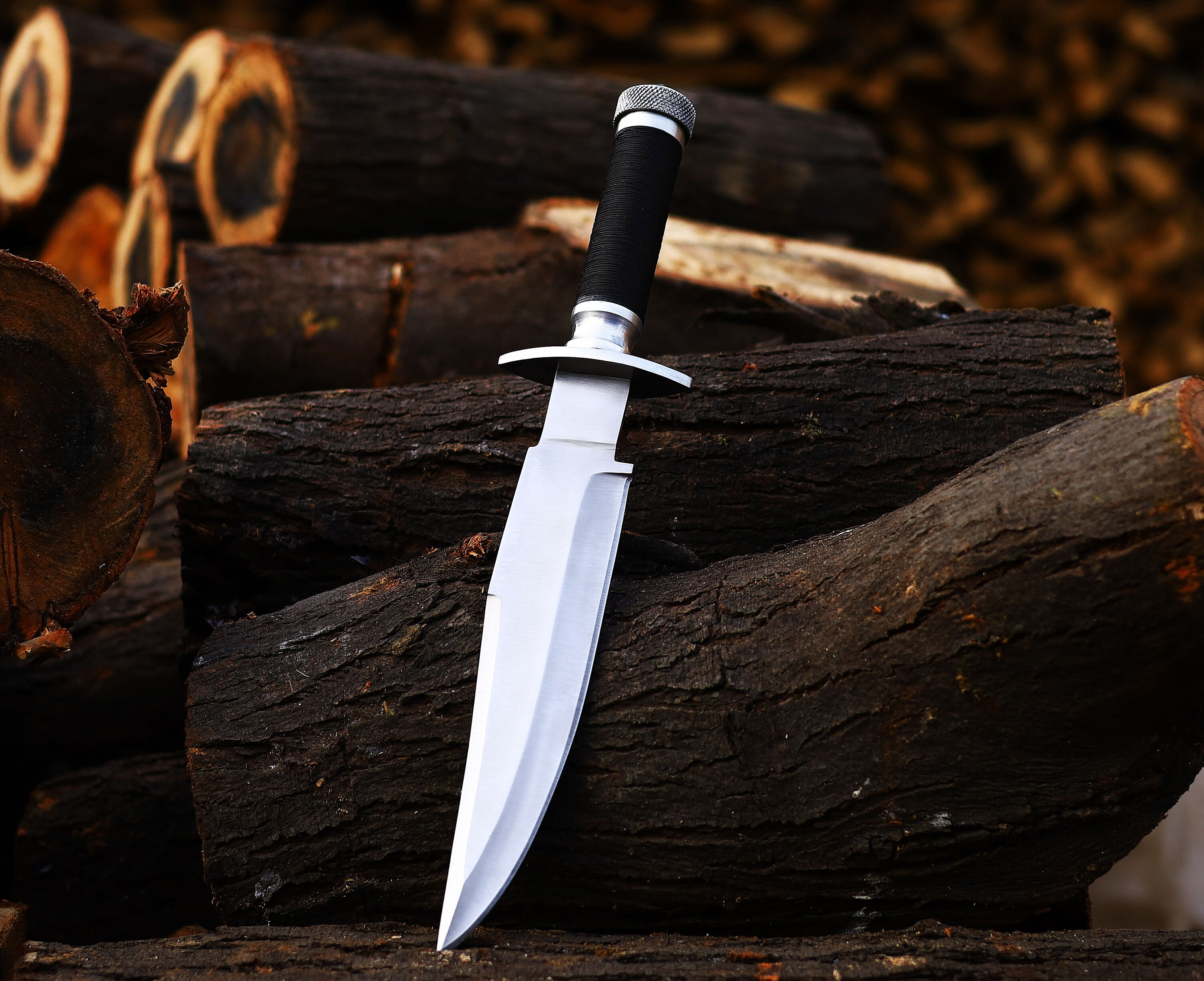 Predator Movie Knife: Handmade Jack Crain Replica Knife Personalized ...