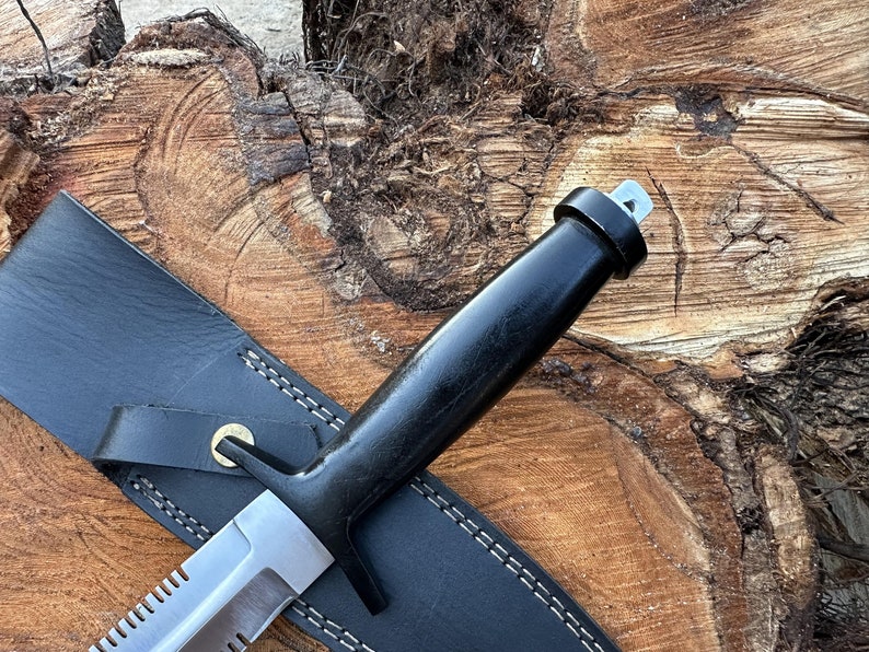 Movie Replica Knife: Jack Burton's kurt Russel Stunt Knife Personalized ...