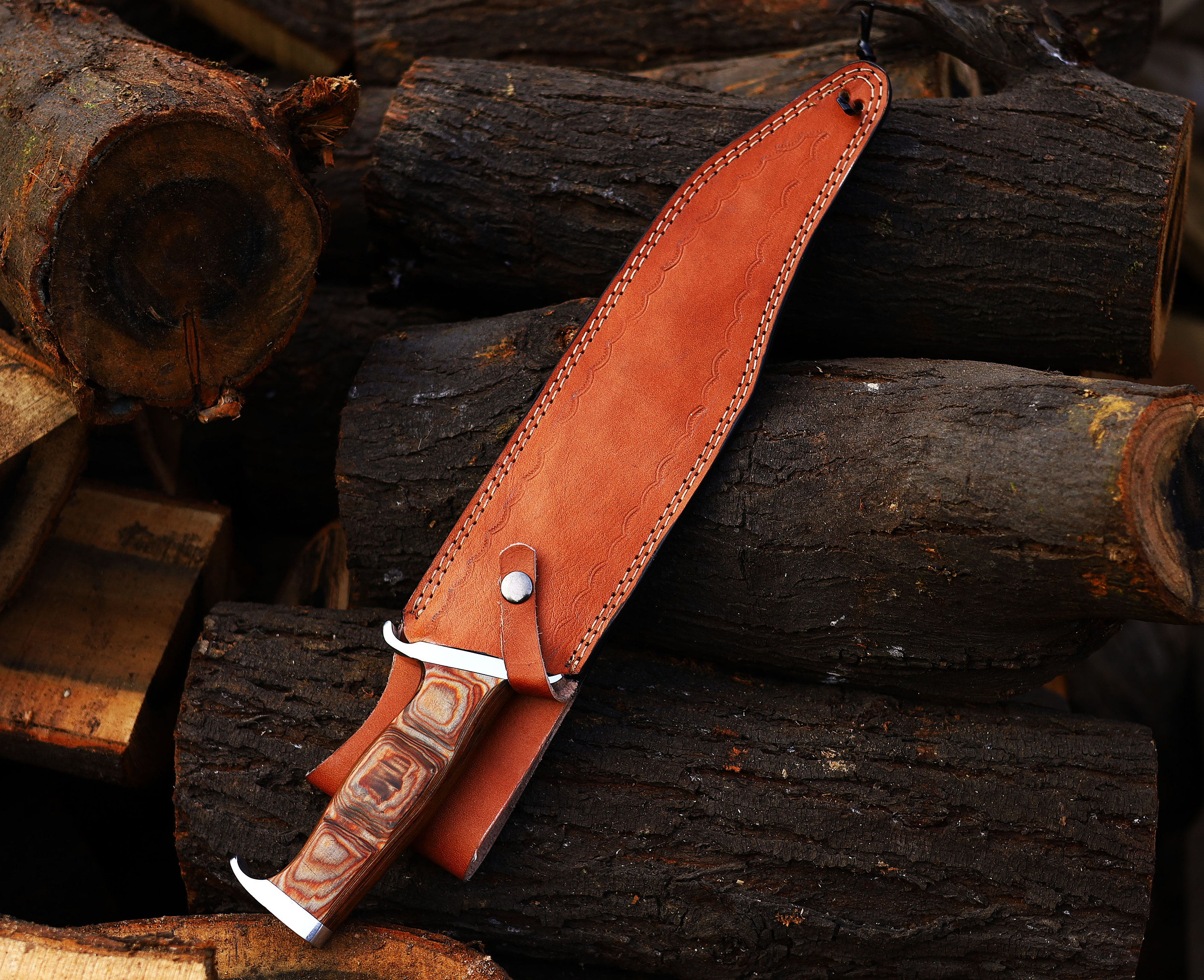 Rambo 3 Knife: Rambo Movie Replica Hunting Survival Bowie Knife ...