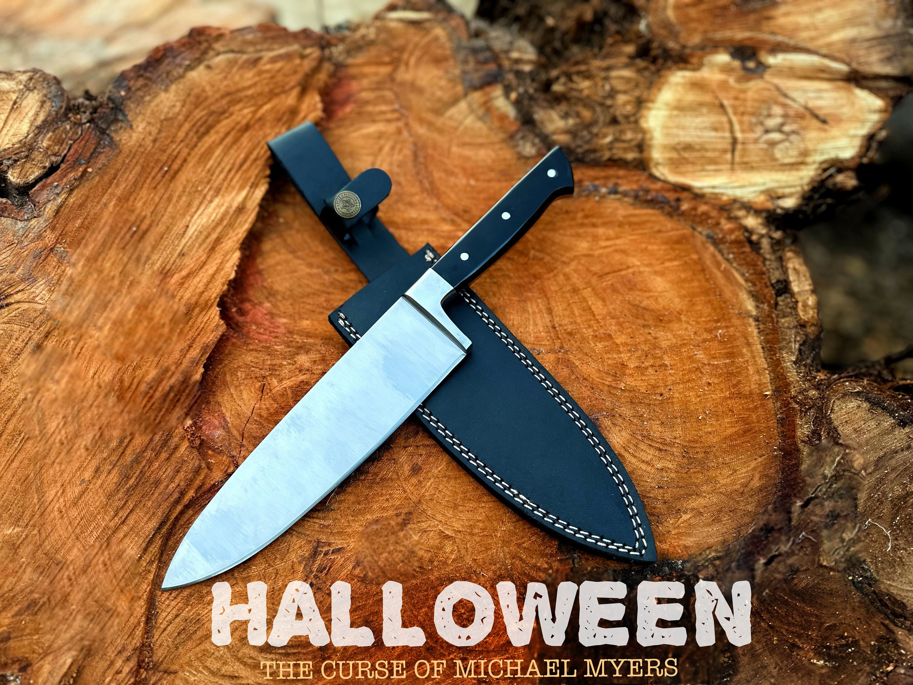 Michael Myers Bowie Knife