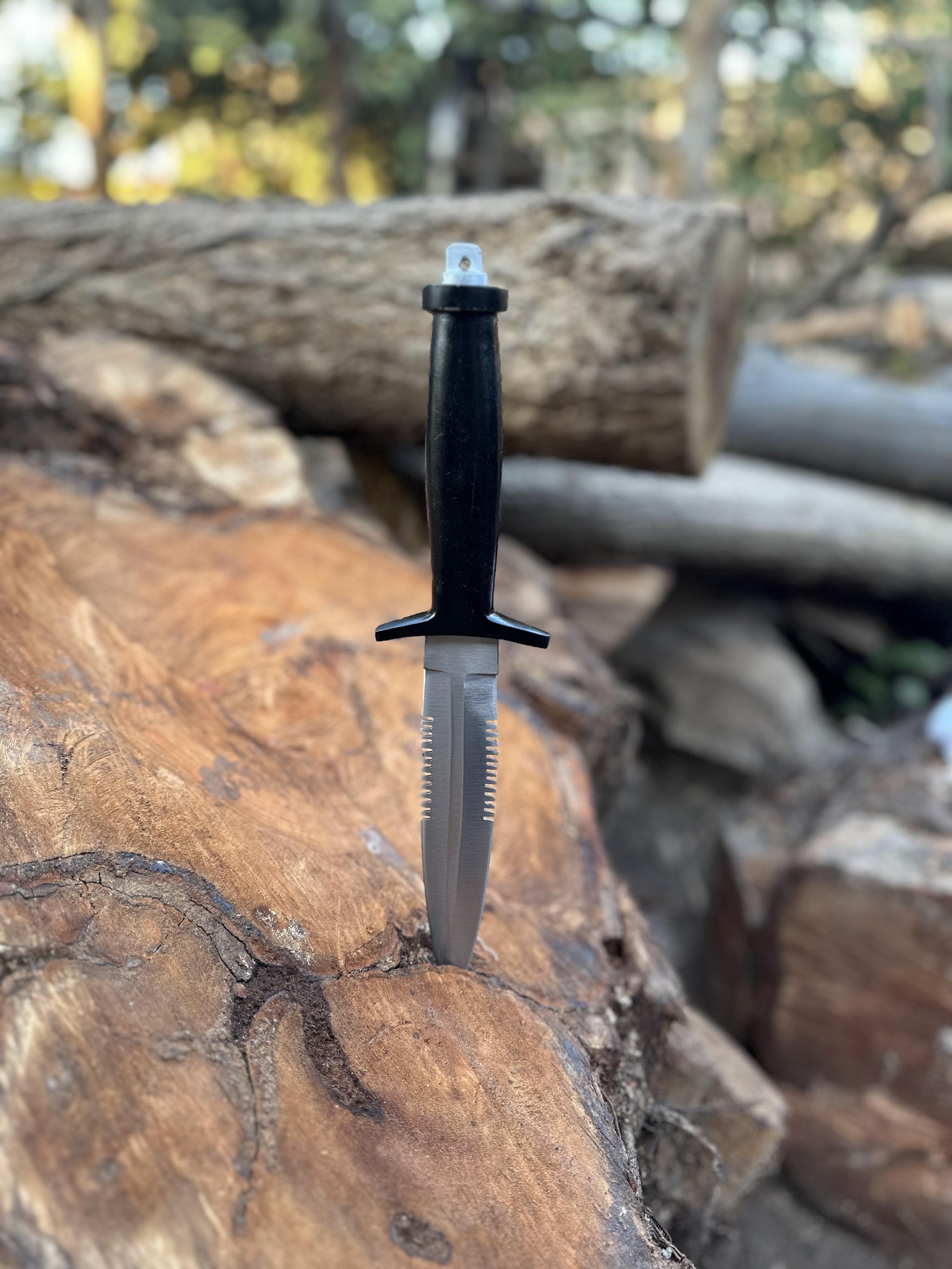 Movie Replica Knife: Jack Burton's kurt Russel Stunt Knife Personalized ...