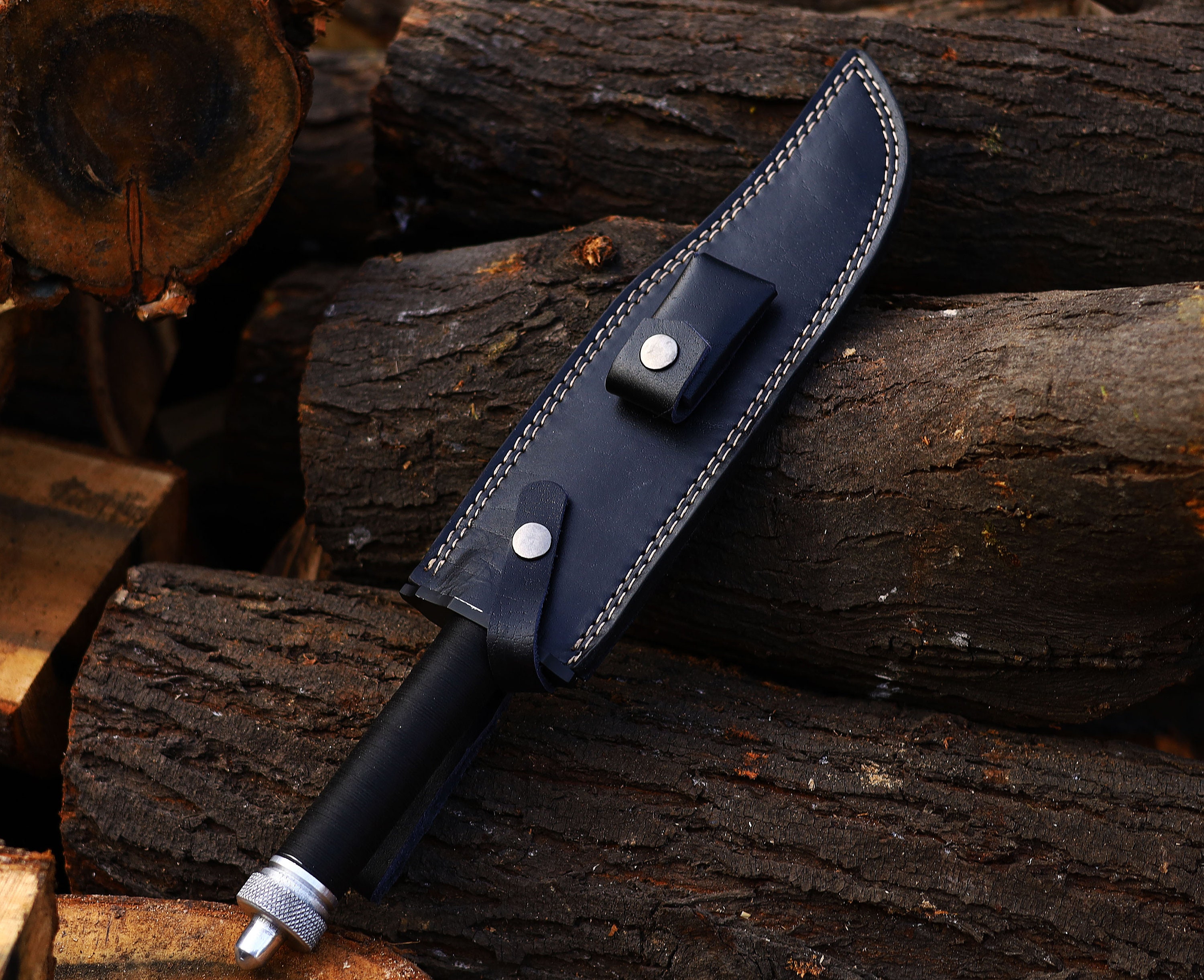 RAMBO Survival Knife: Rambo First Blood Part 2 Movie Replica Knife ...