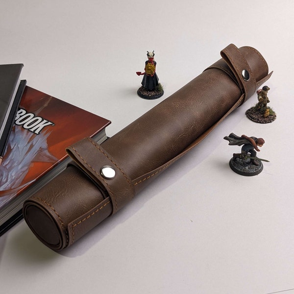 Dnd Travel Dice Holder - Etsy