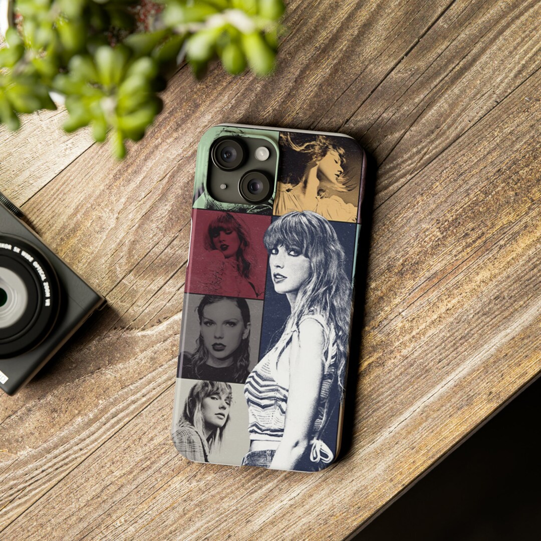 Taylors Version the Eras Tour Slim Phone Cases - Etsy
