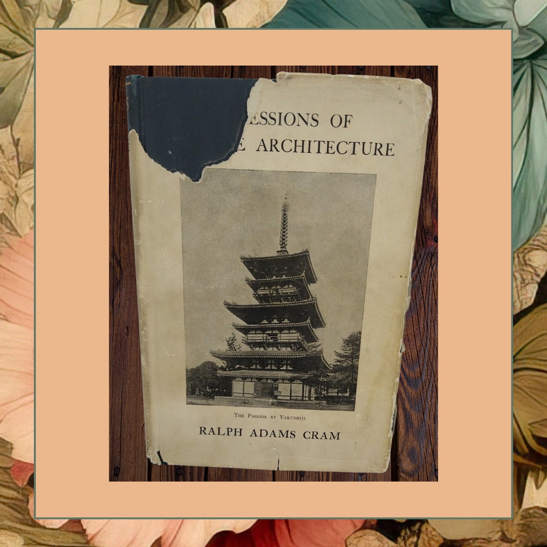 Impressions of Japanese Architecture in the Allied Arts by Ralph Adams ...
