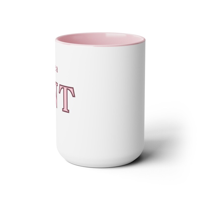 Pink Coffee Mug, C U Next Tuesday Mug, Large Mug, Funny Coffee Mug ...