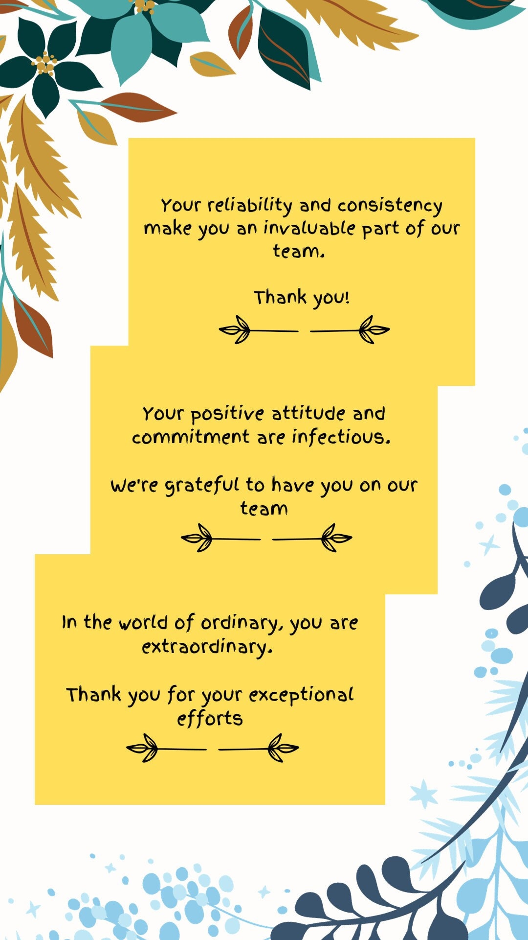 Employee Appreciation, Employee Recognition, Staff Appreciation and ...