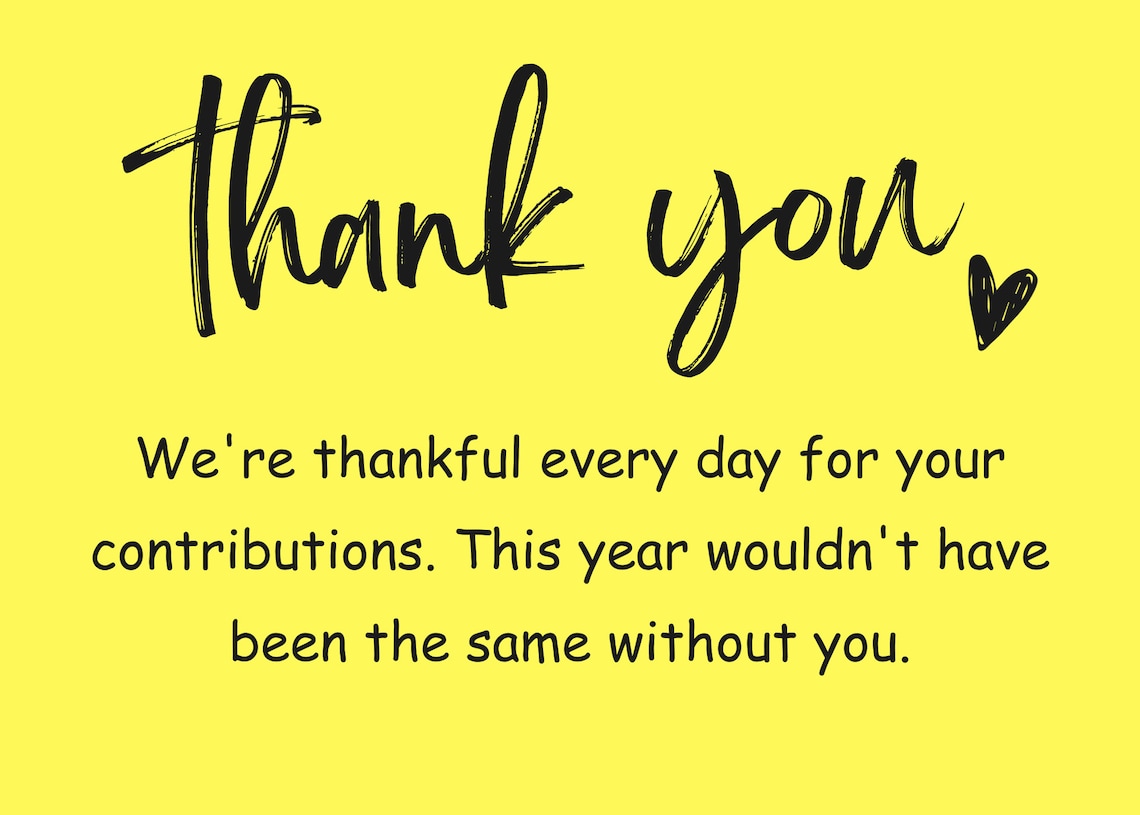 Employee Appreciation, Employee Recognition, Staff Appreciation and ...